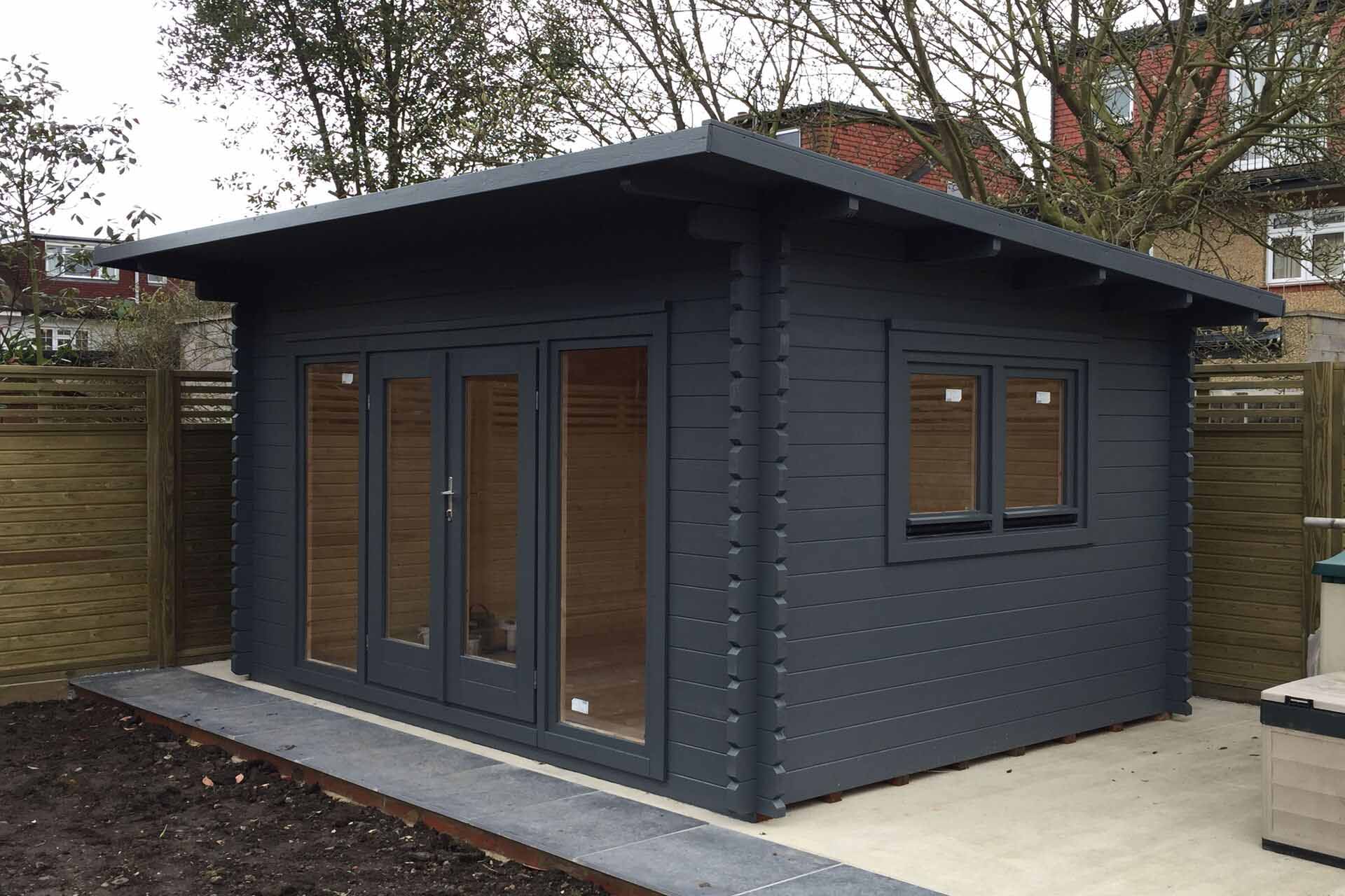 How To Build A Slanted Shed Roof Step by Step Guide